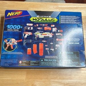 Nerf | Toys | Nerf N Strike Modulus Upgrade Kit | Poshmark